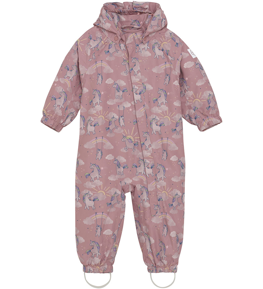 COLOR KIDS GIRLS SHELL SUIT WOODROSE UNICORNS - baby enRoute