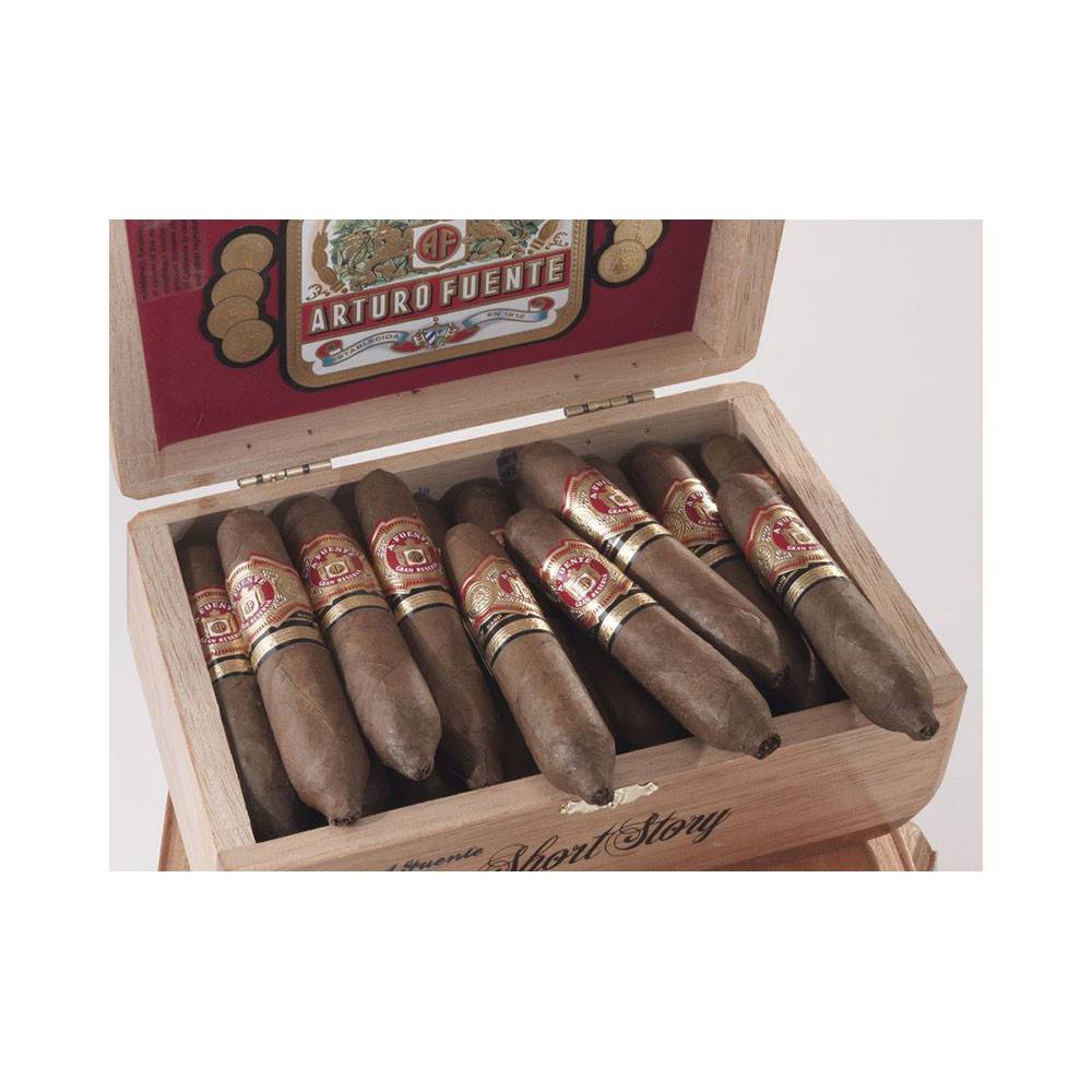 Arturo Fuente Gran Reserva Hemingway Short Story Natural - El Cigar Shop