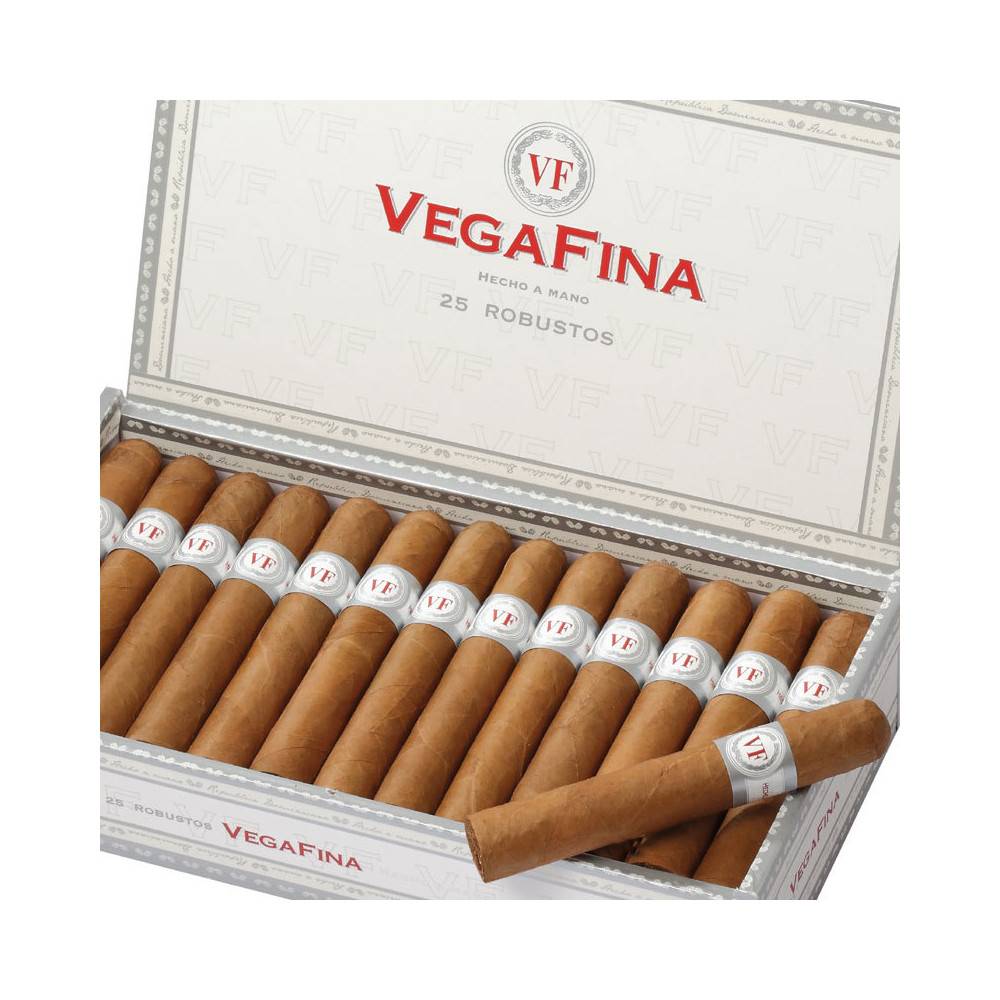 Vega Fina Vega Fina Robusto - El Cigar Shop