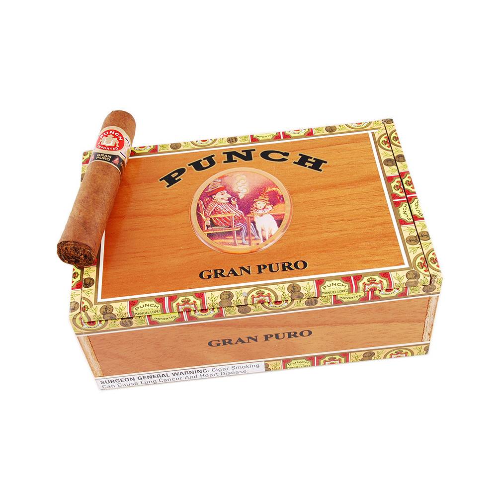 Punch Gran Puro Santa Rita - El Cigar Shop