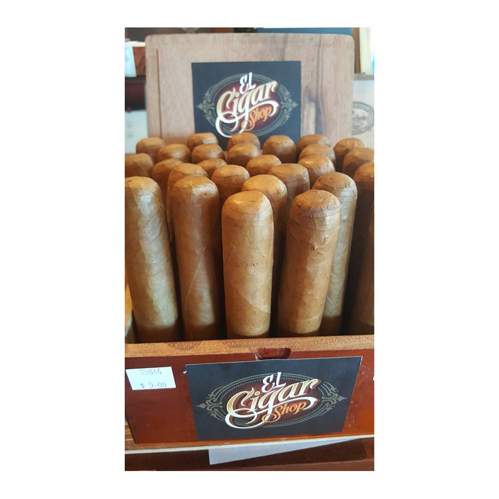 El Cigar's 6x60 Connecticut Bundle of 25 - El Cigar Shop