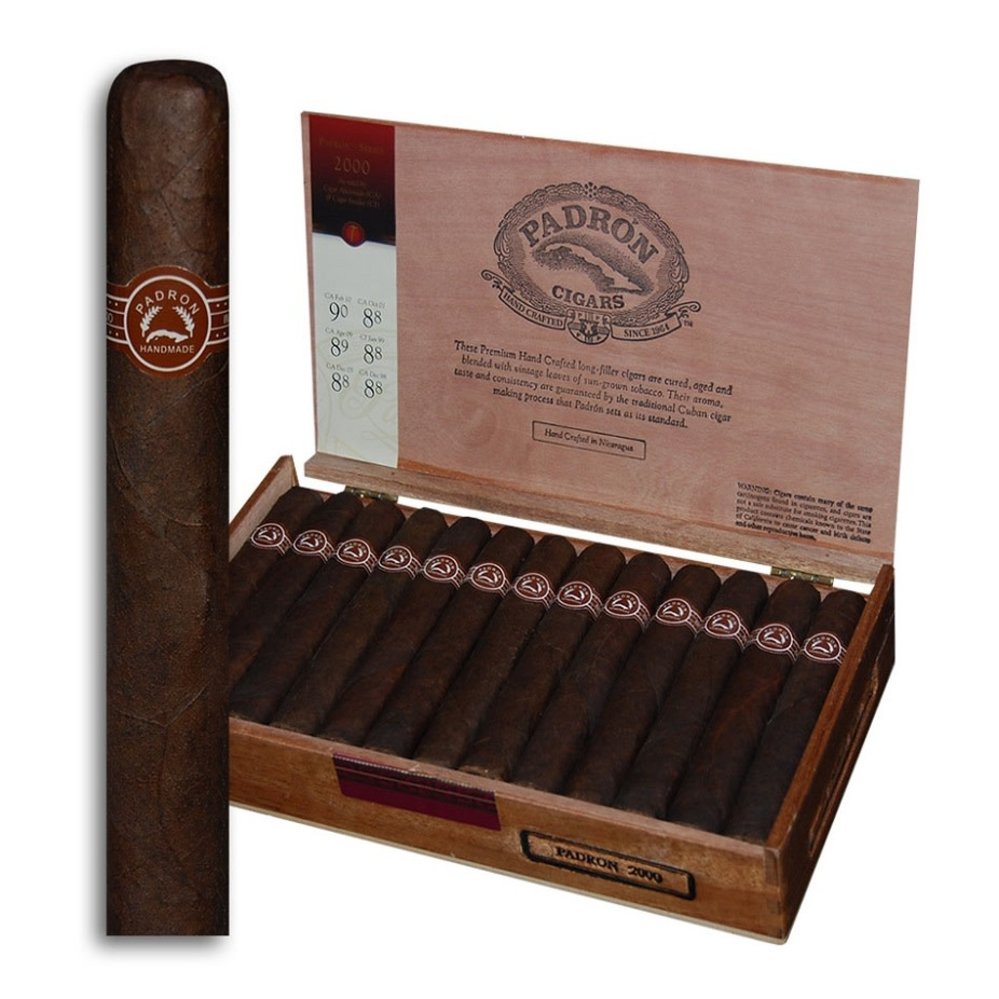 Padron 2000 Maduro - El Cigar Shop