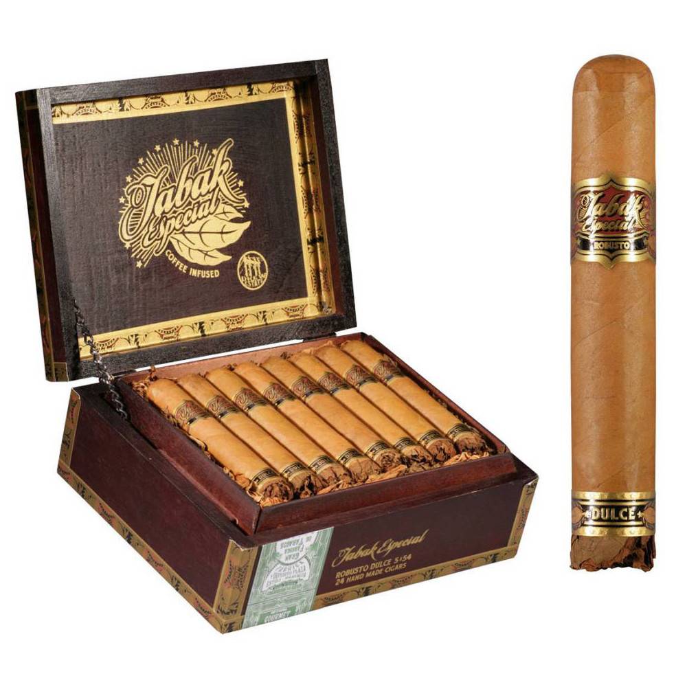 Tabak Especial Robusto Dulce Box of 24 - El Cigar Shop