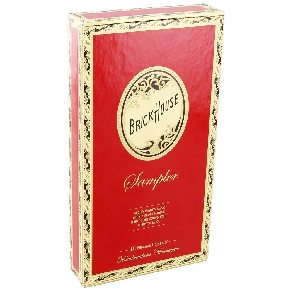 Brick House 4 Stick Sampler in a Box - El Cigar Shop