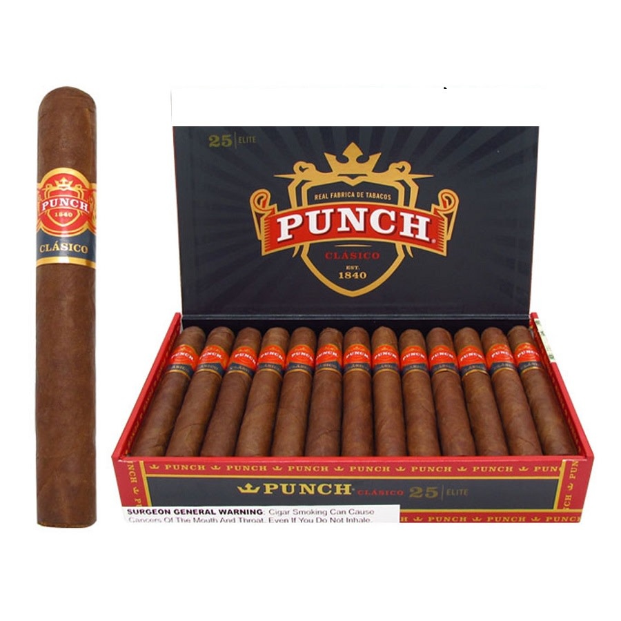 Punch Elites EMS - El Cigar Shop