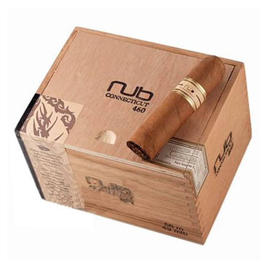 Oliva NUB 460 Connecticut Box of 24 - El Cigar Shop