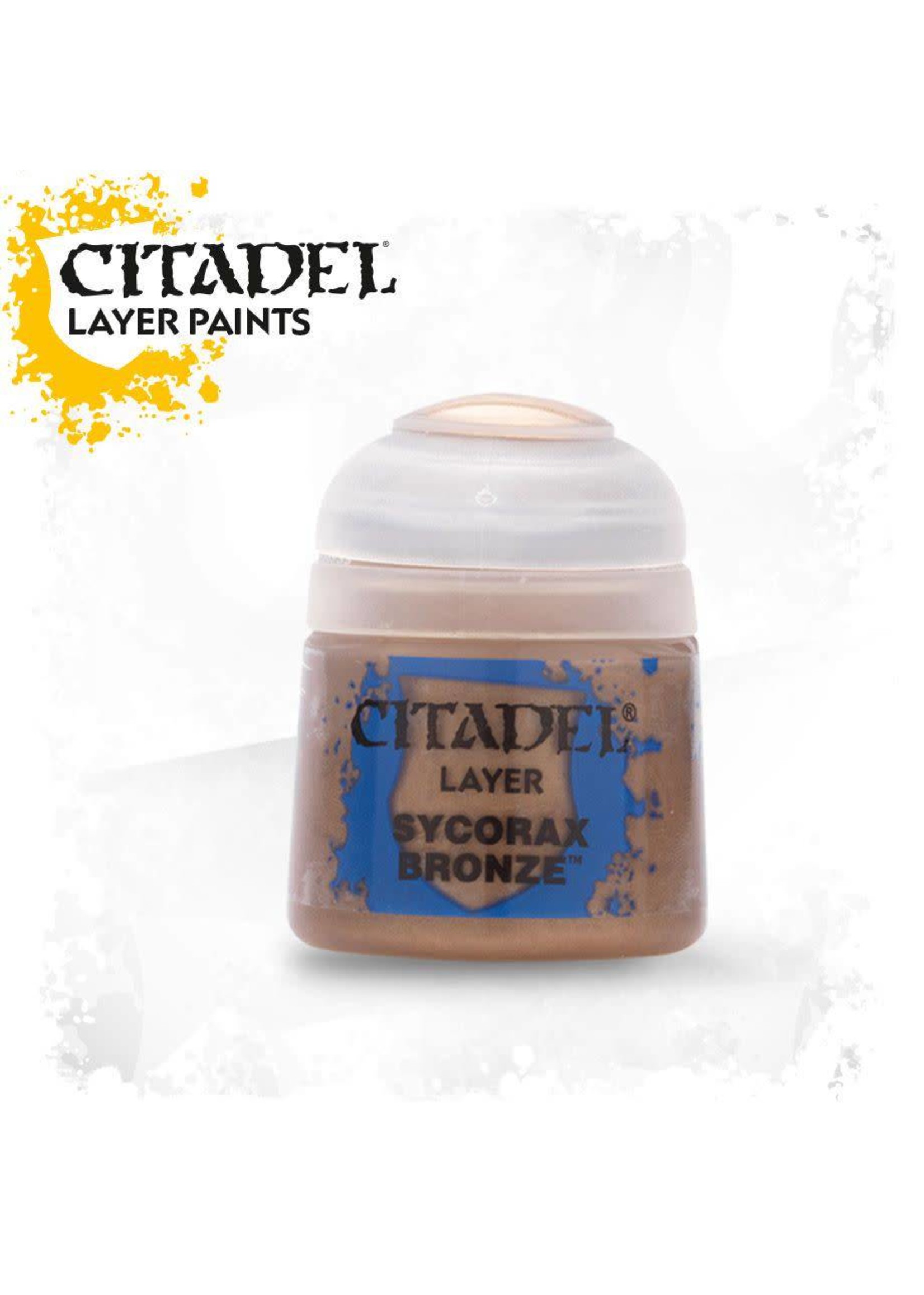 Citadel Layer - Sycorax Bronze - Phoenix Fire Games