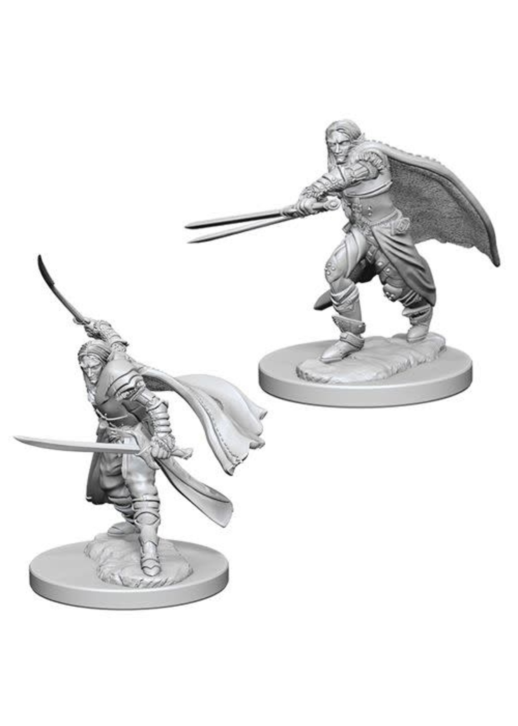 Male Ranger Pathfinder