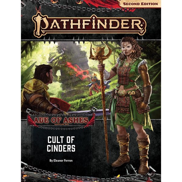 Pathfinder - Phoenix Fire Games