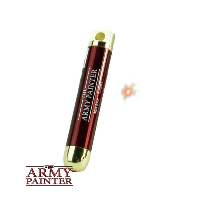 Army Painter - Marker Light Laser Pointer - Phoenix Fire Games