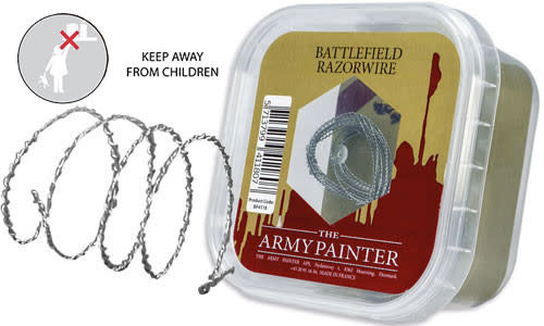 Army Painter - Battlefield Razorwire - Phoenix Fire Games