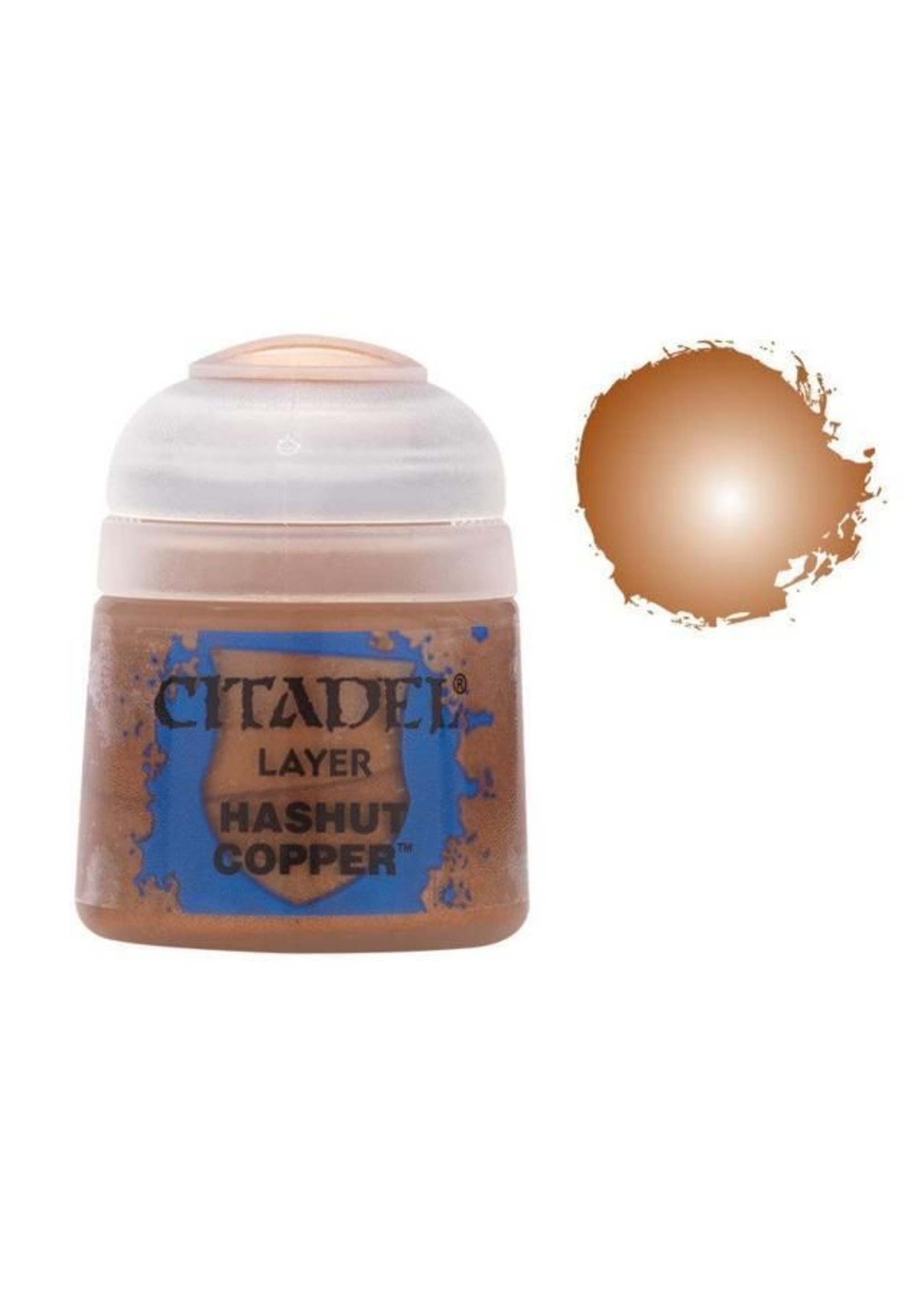 Citadel Layer - Hashut Copper - Phoenix Fire Games