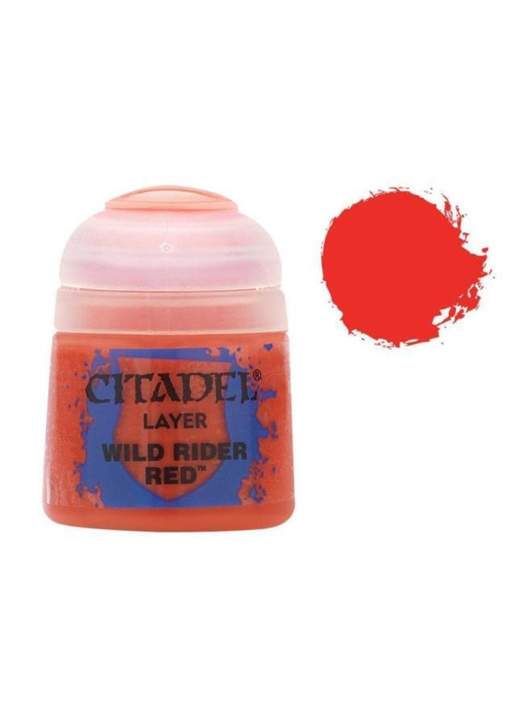 Citadel Layer - Wild Rider Red - Phoenix Fire Games