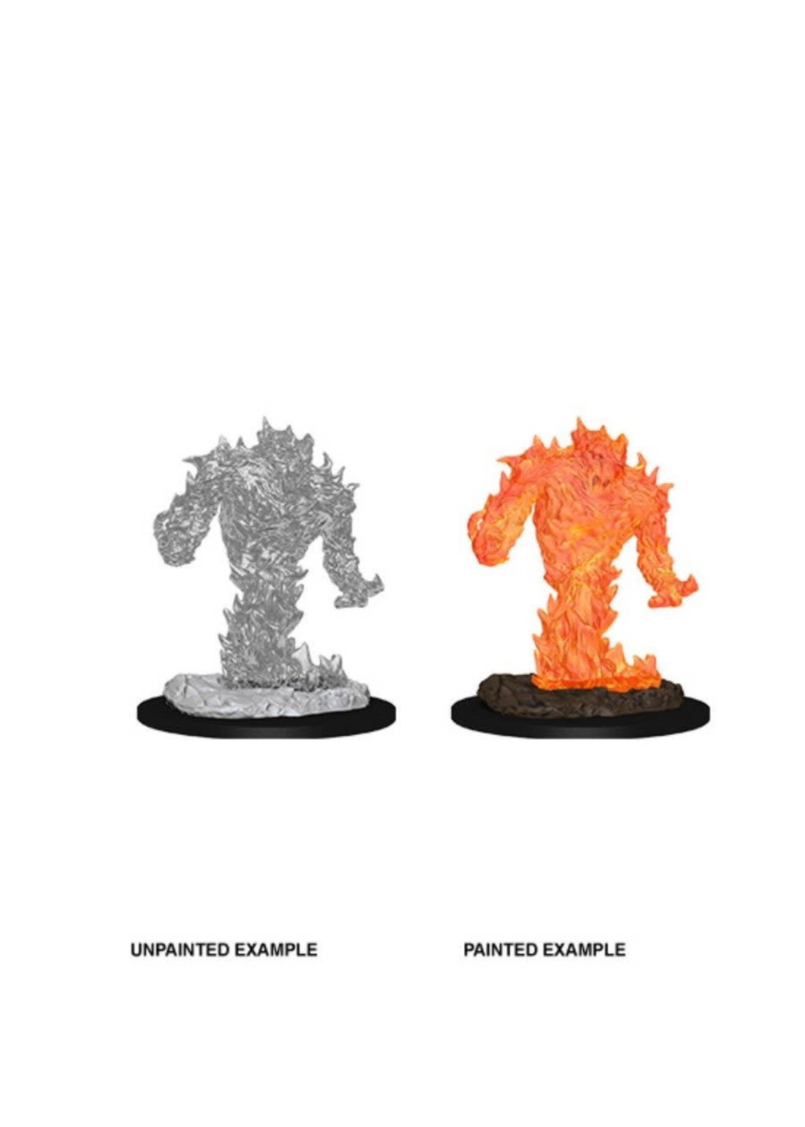 Fire Elemental Dandd