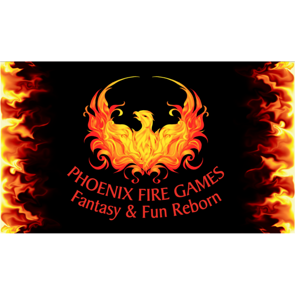 Phoenix Fire Games - Phoenix Fire Games