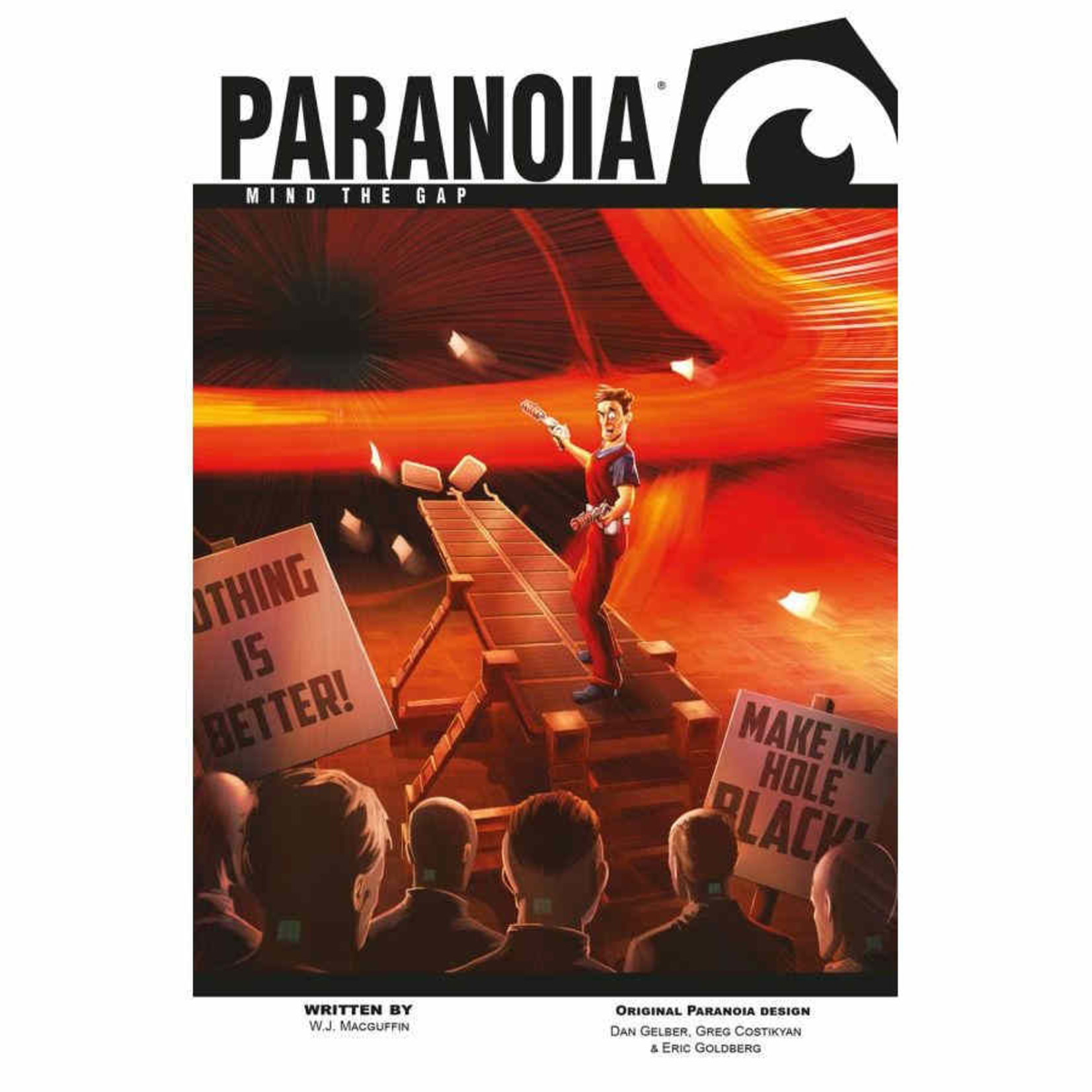 Paranoia Movie Poster