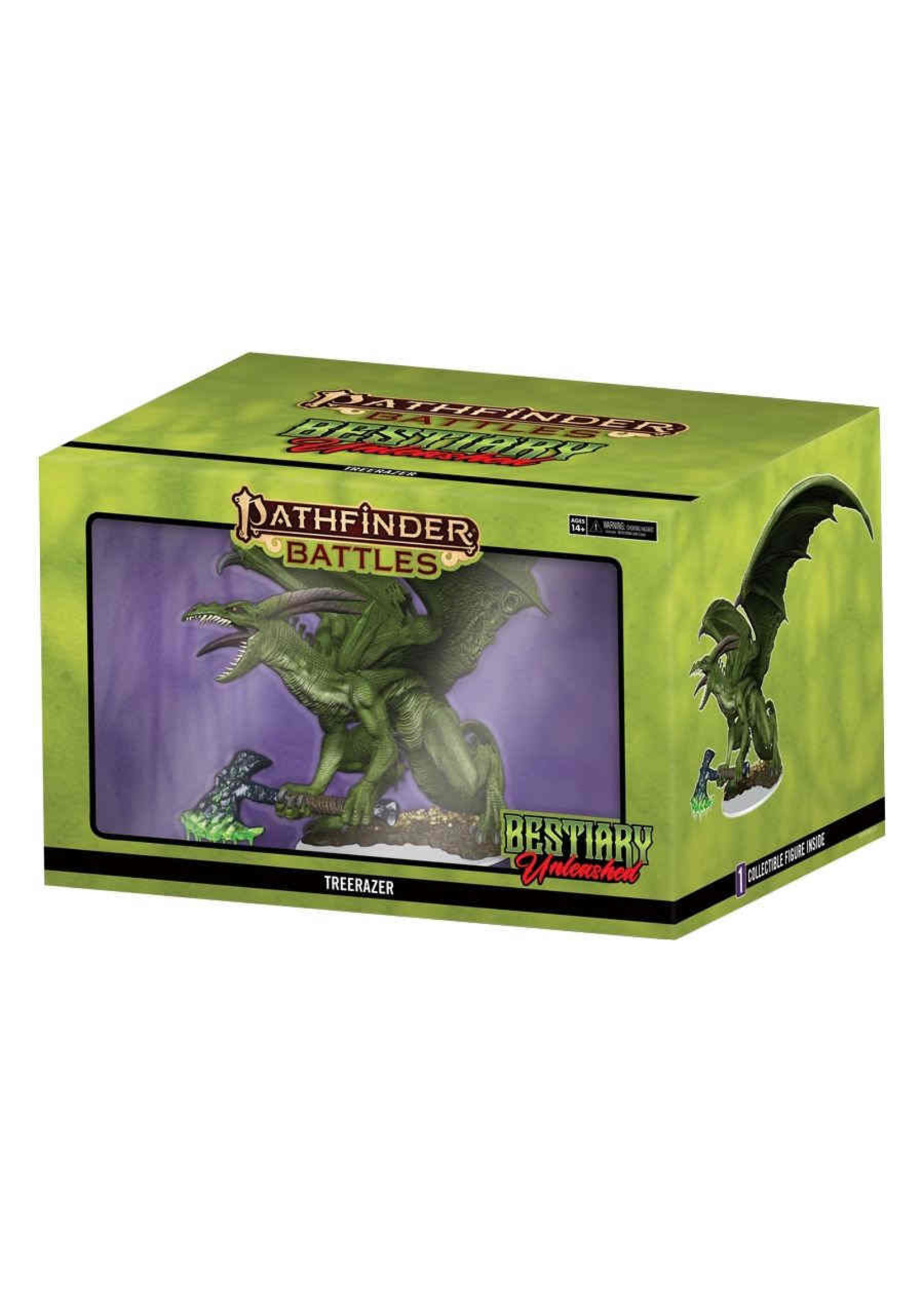 Pathfinder Battles: Bestiary Unleashed Treerazer - Phoenix Fire Games