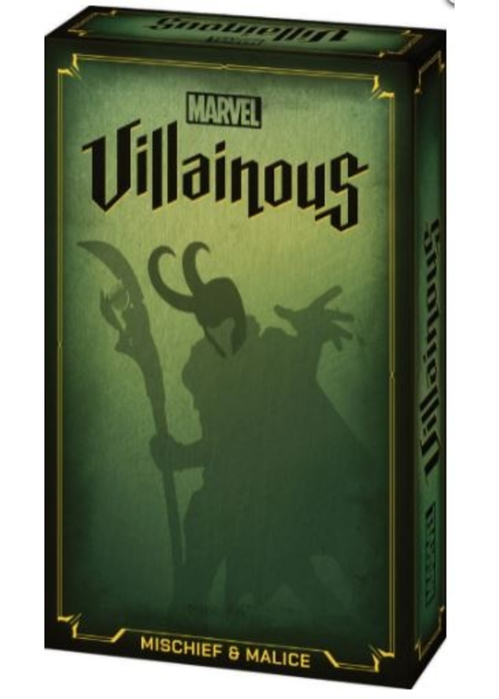 Marvel Villainous: Mischief & Malice - Phoenix Fire Games