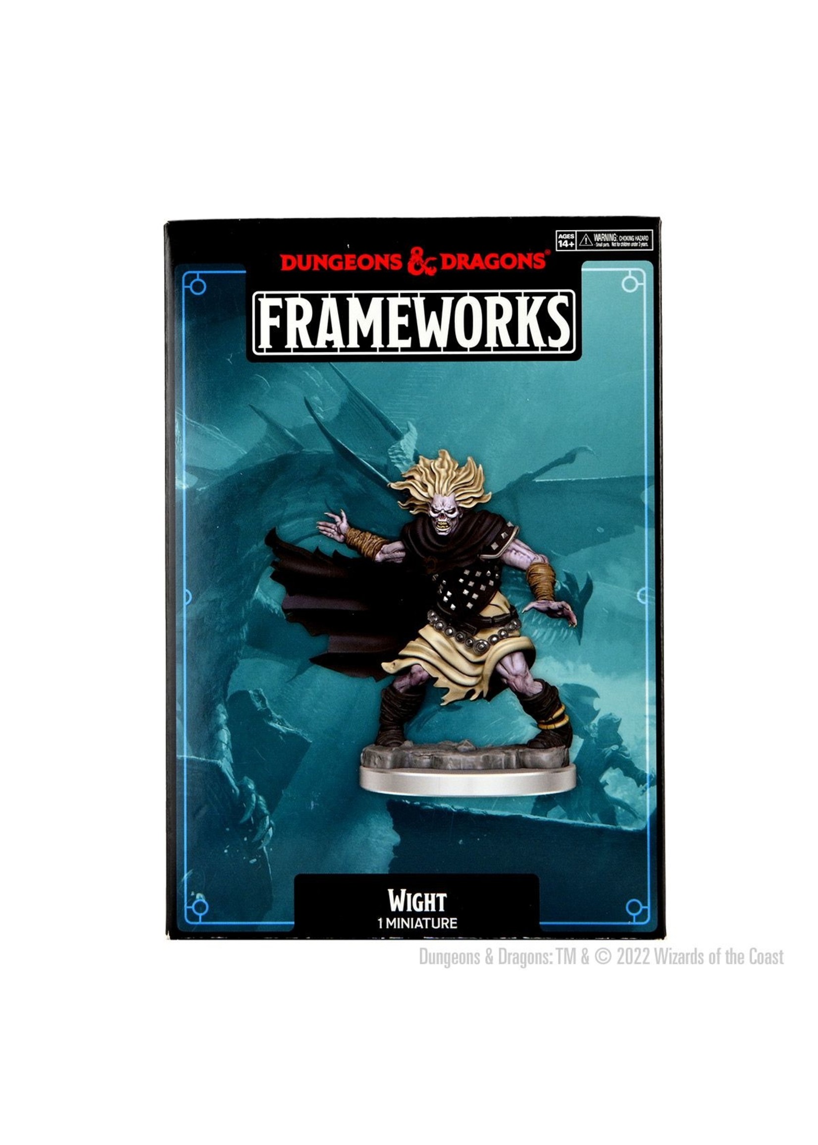 Wizkids Frameworks: Wight - Phoenix Fire Games