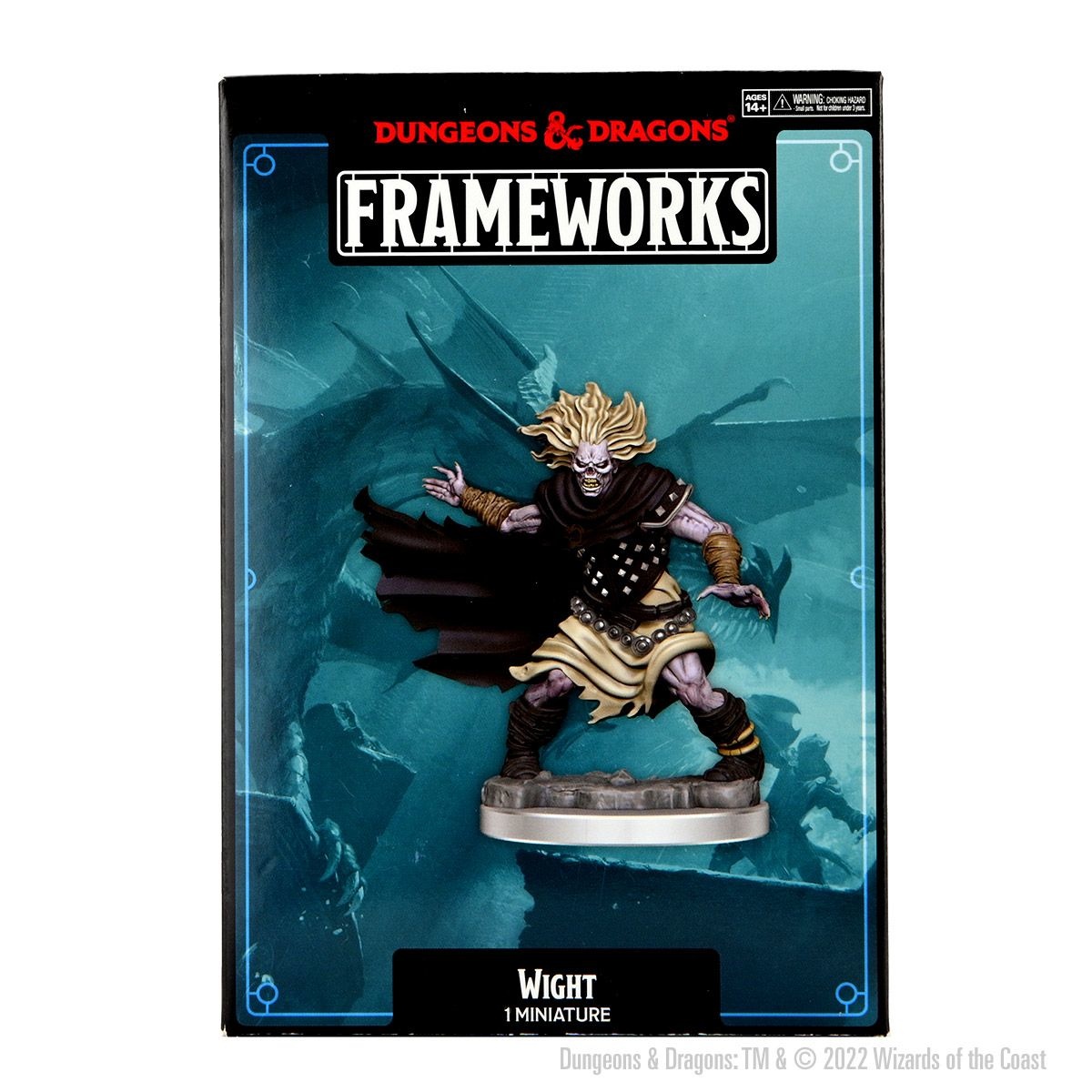 Wizkids Frameworks: Wight - Phoenix Fire Games