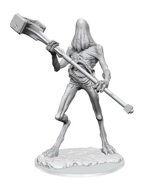 Wizkids Unpainted: Tomb-Tapper - D&D - Wave 16 - Phoenix Fire Games