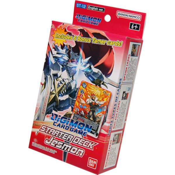 Digimon Starter Decks - Phoenix Fire Games