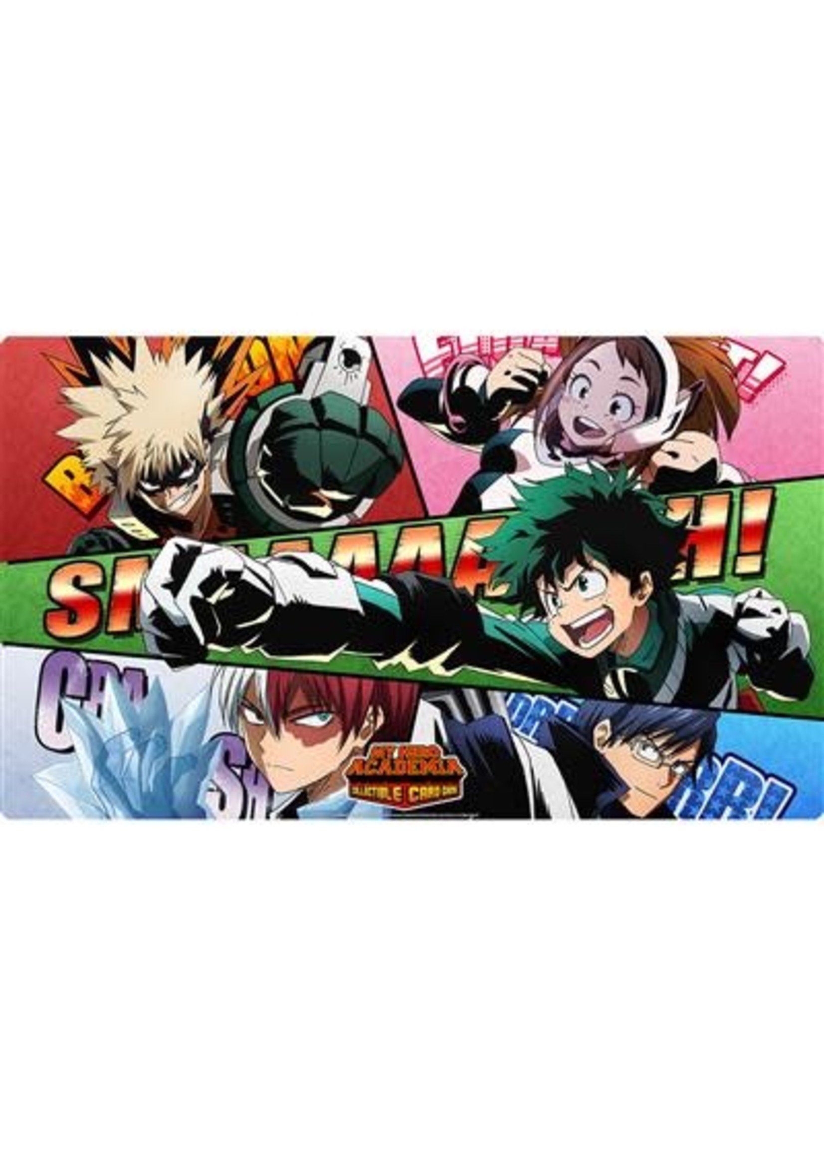 My Hero Academia: Go Beyond Playmat - Phoenix Fire Games