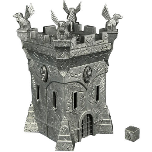 D&D Replicas of the Realms: Daern's Instant Fortress - Phoenix Fire Games