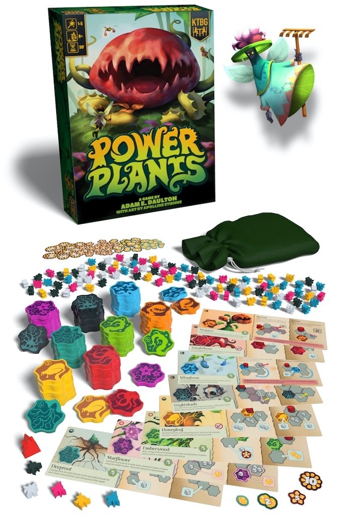 Power Plants: Deluxe Edition - Phoenix Fire Games