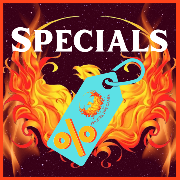 Phoenix Fire Games - Phoenix Fire Games