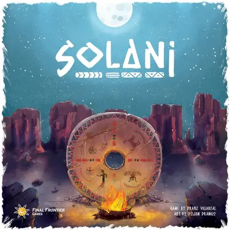 Solani - Phoenix Fire Games