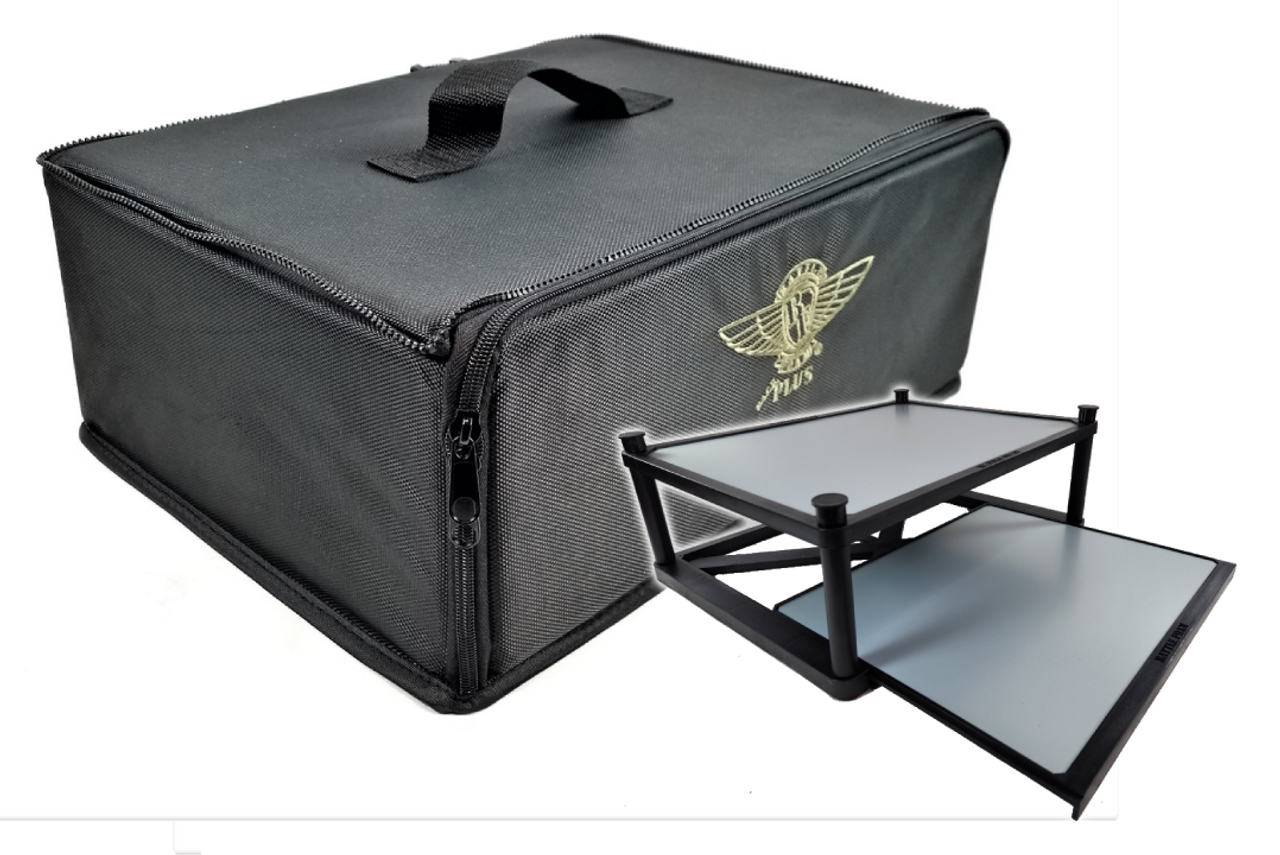 Battle Foam: P.A.C.K. Plus w/ Magna Rack Sliders - Phoenix Fire Games