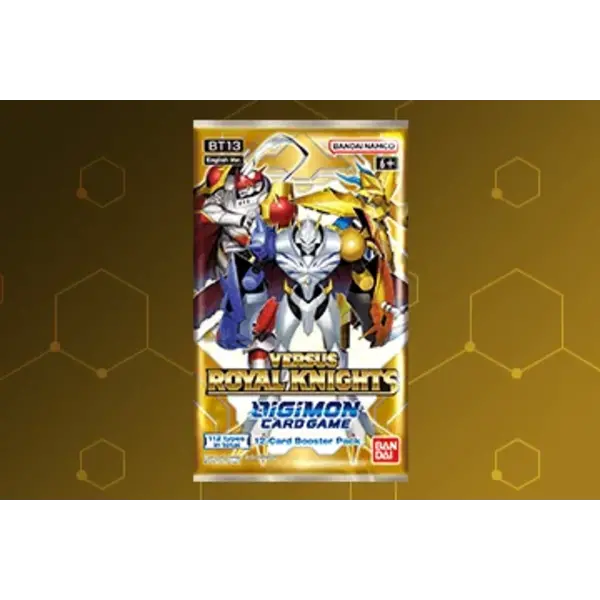 Digimon Booster Packs - Phoenix Fire Games