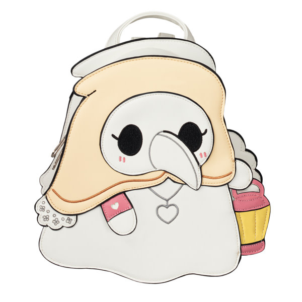 Squishable Mini Backpack: Plague Nurse - Phoenix Fire Games