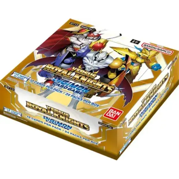 Digimon Booster Boxes - Phoenix Fire Games