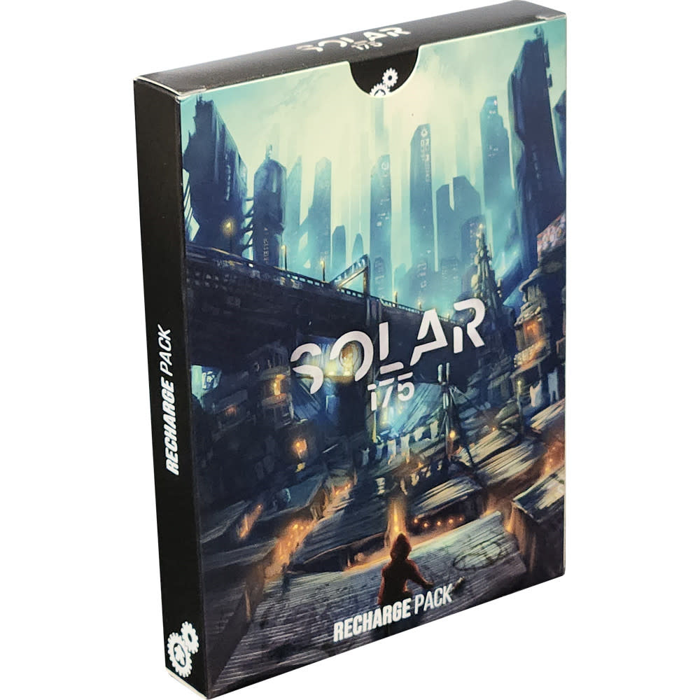 Solar 175: Recharge Pack - Phoenix Fire Games
