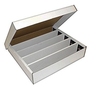 Cardboard Box 5000 card - Phoenix Fire Games