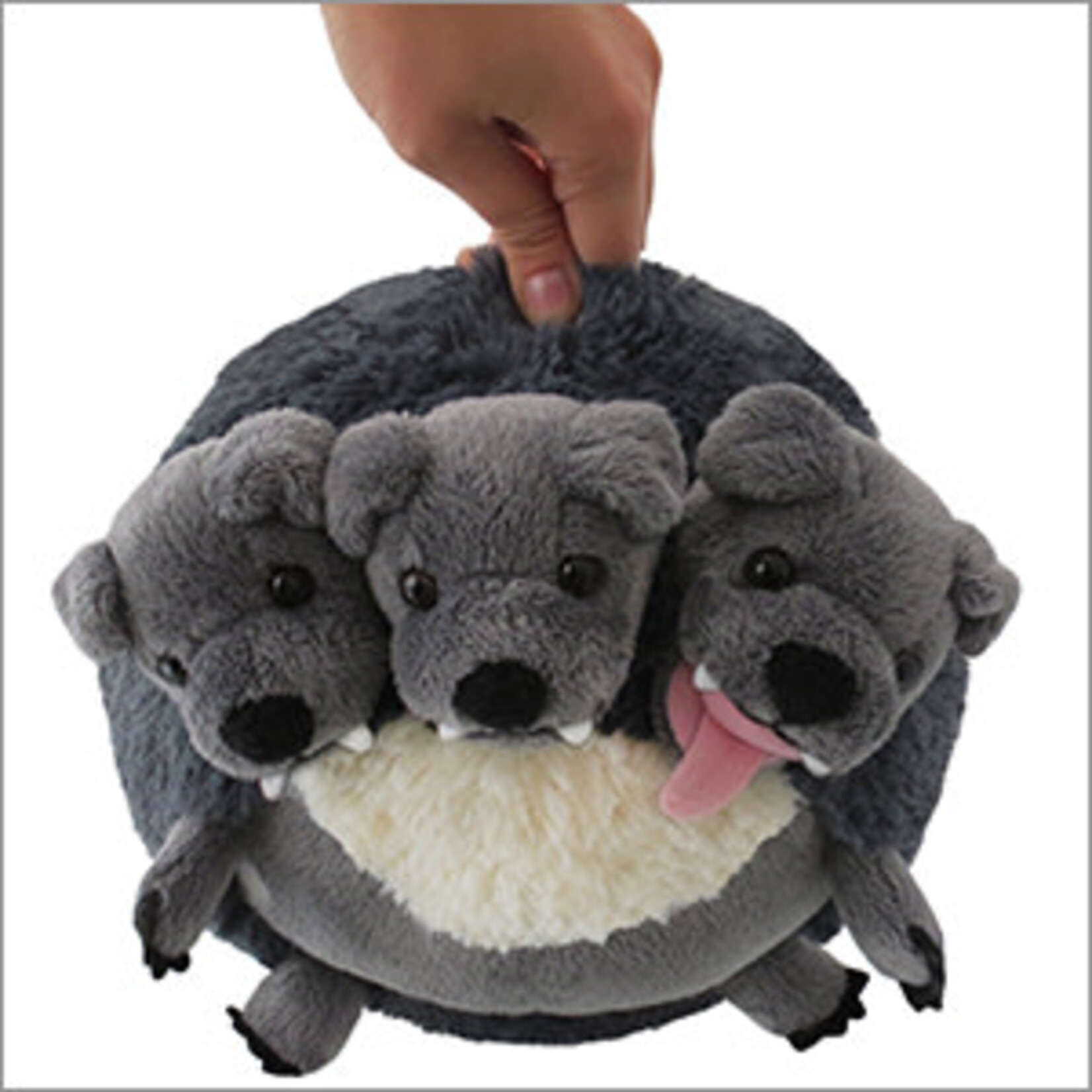 Squishable Mini Cerberus - Phoenix Fire Games