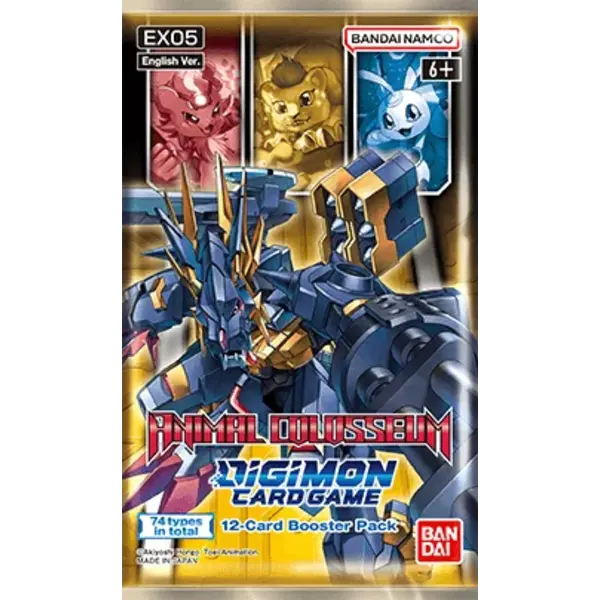 Digimon Booster Boxes - Phoenix Fire Games