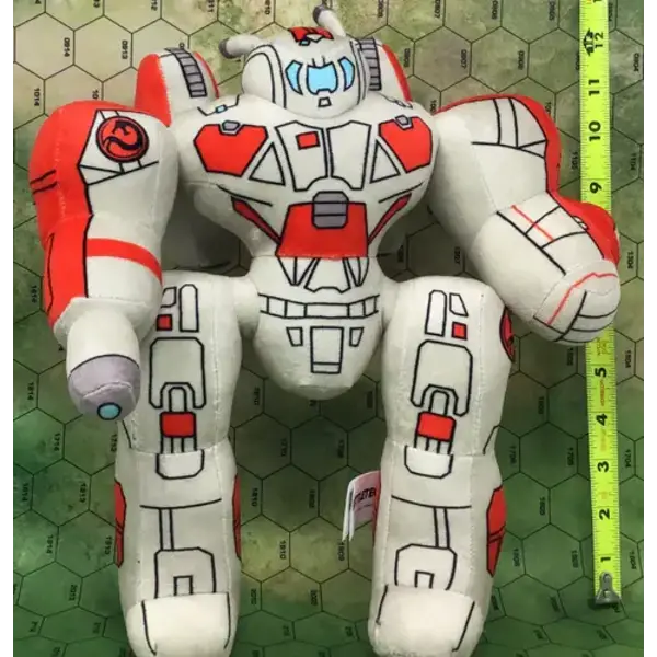 BattleTech: PlushyTech - Phoenix Hawk (21st Century Lancers) - Phoenix ...
