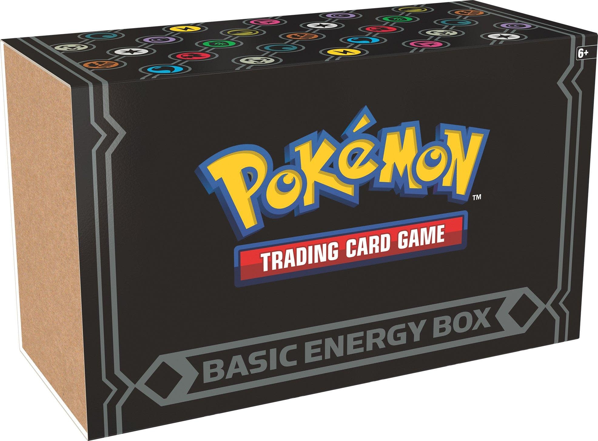 Pokemon Basic Energy Box - Phoenix Fire Games