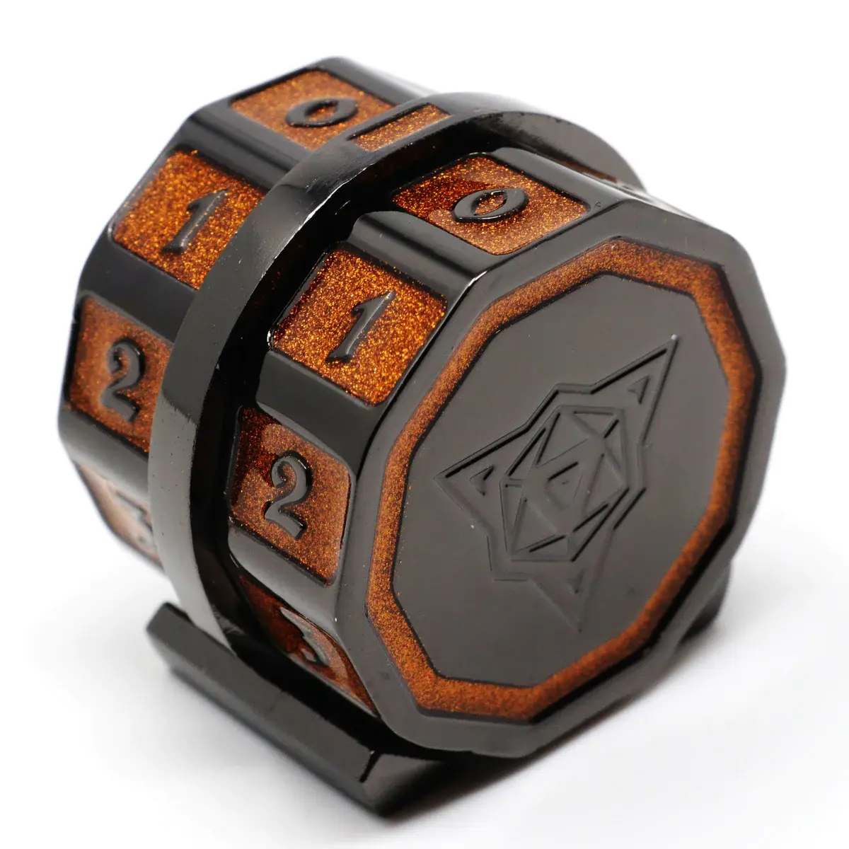 Die Hard Dice: LifeLink Counter - Corrupted Harvest - Phoenix Fire Games