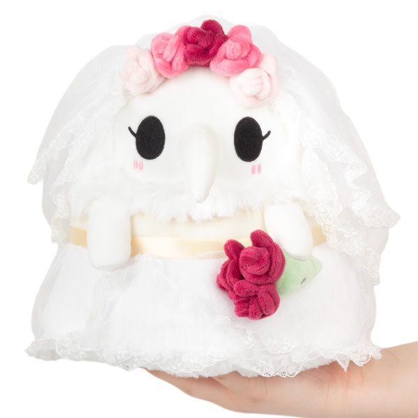 Squishable Mini Wedding Plague Nurse - Phoenix Fire Games
