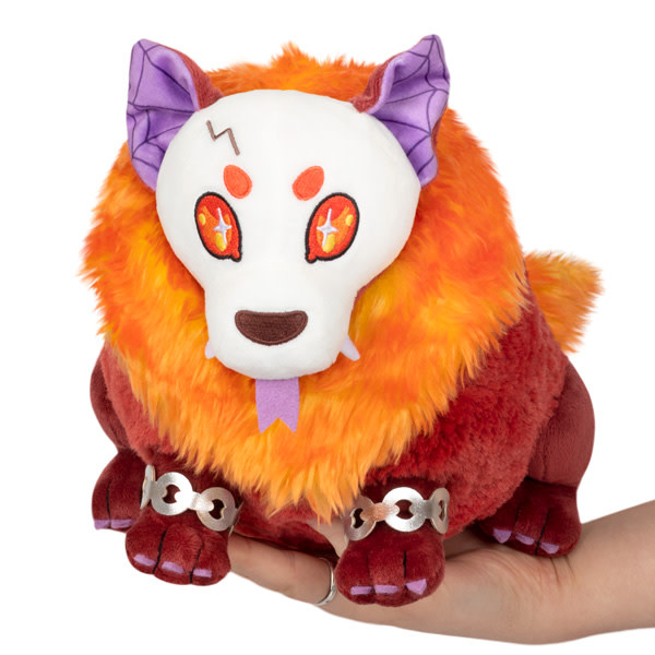 Squishable Mini Hellhound - Phoenix Fire Games