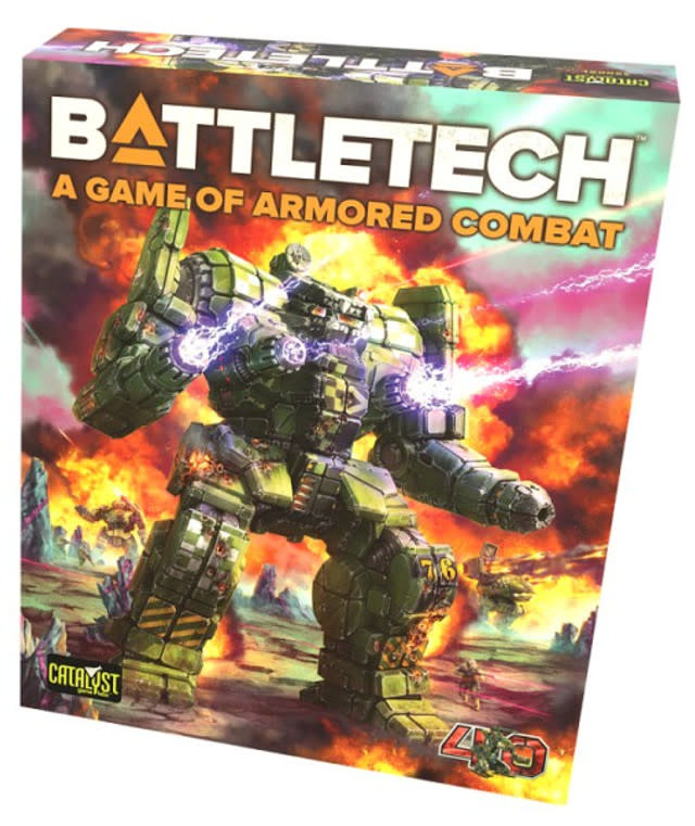 BattleTech: 40th Anniversary - Phoenix Fire Games