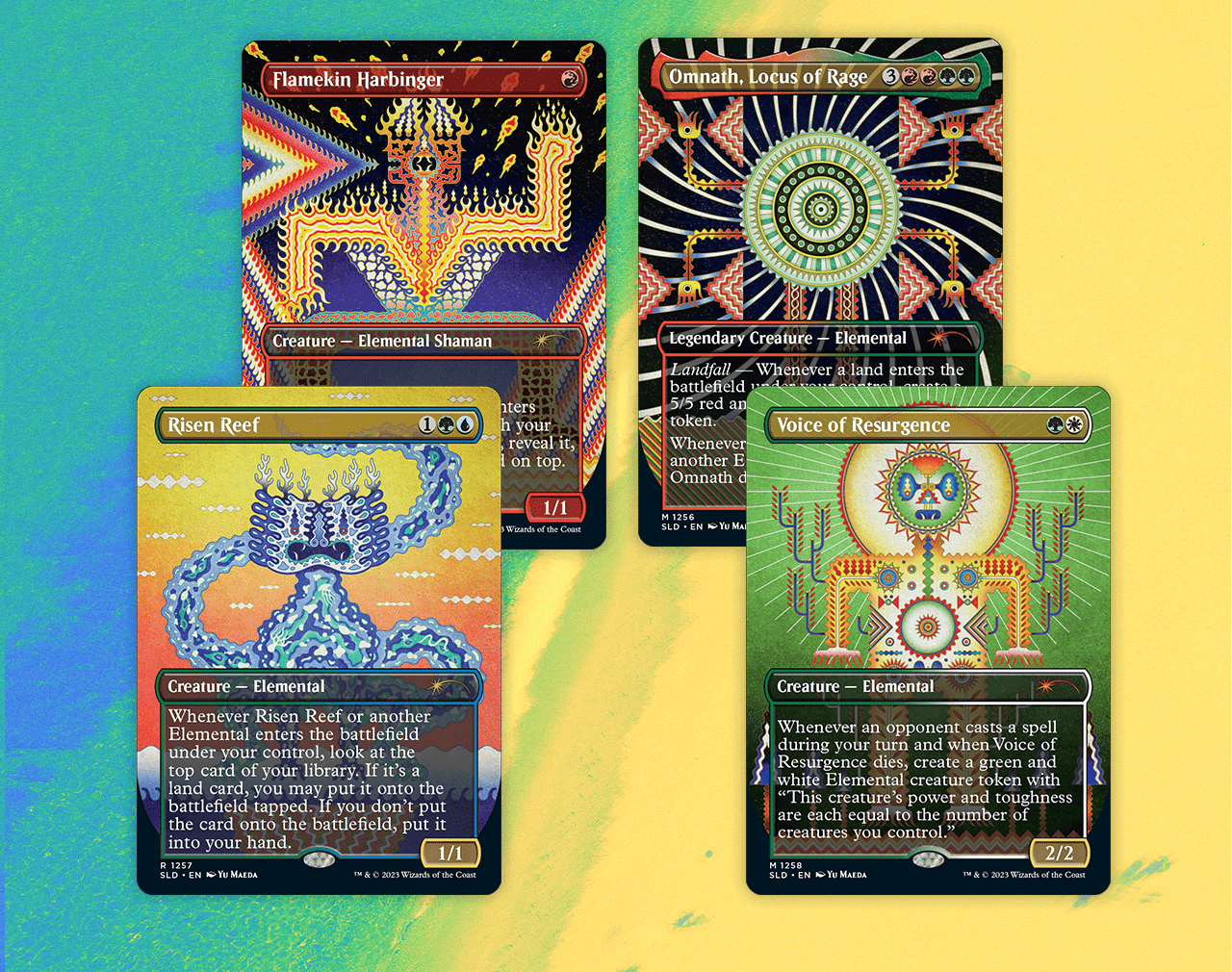 MTG: Secret Lair - The Stars Gaze Back - Phoenix Fire Games