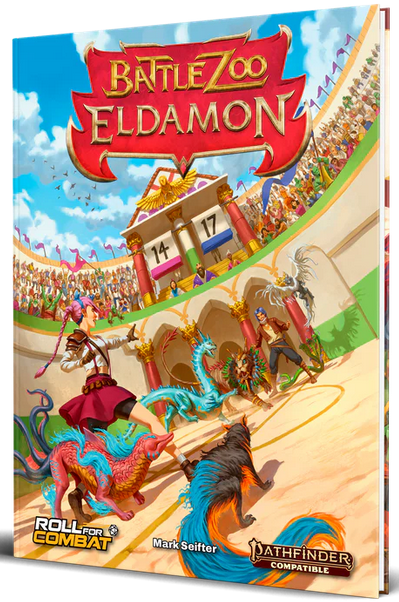 Battlezoo Eldamon (5E) - Phoenix Fire Games