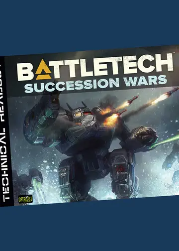BattleTech: Technical Readout Succession Wars - Phoenix Fire Games
