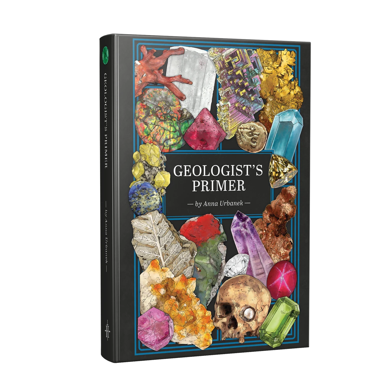 Geologist's Primer - Phoenix Fire Games