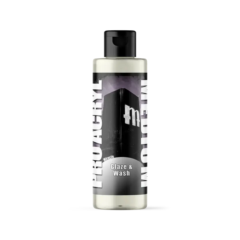 Pro Acryl - Glaze & Wash Medium - Phoenix Fire Games